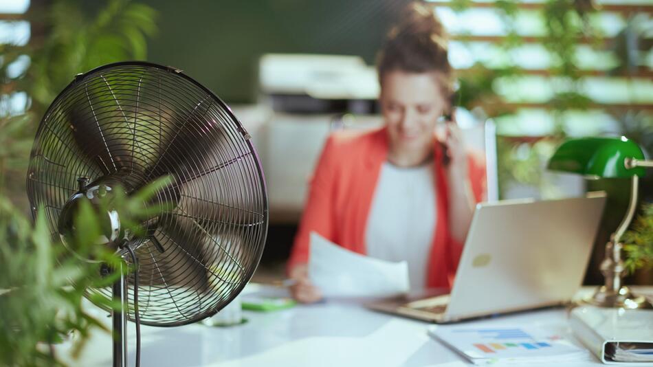 Gewerkschaft warnt vor Ventilatoren | GMX.AT