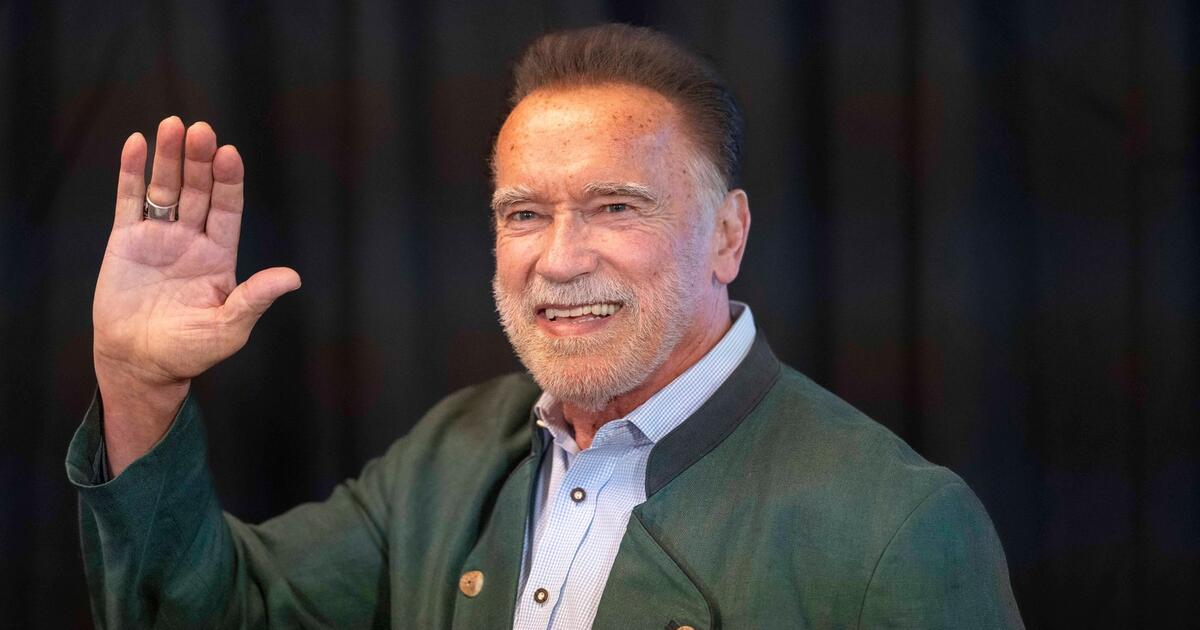 Vor Klimaschutzgipfel: Arnold Schwarzenegger auf Heimatbesuch | GMX.AT