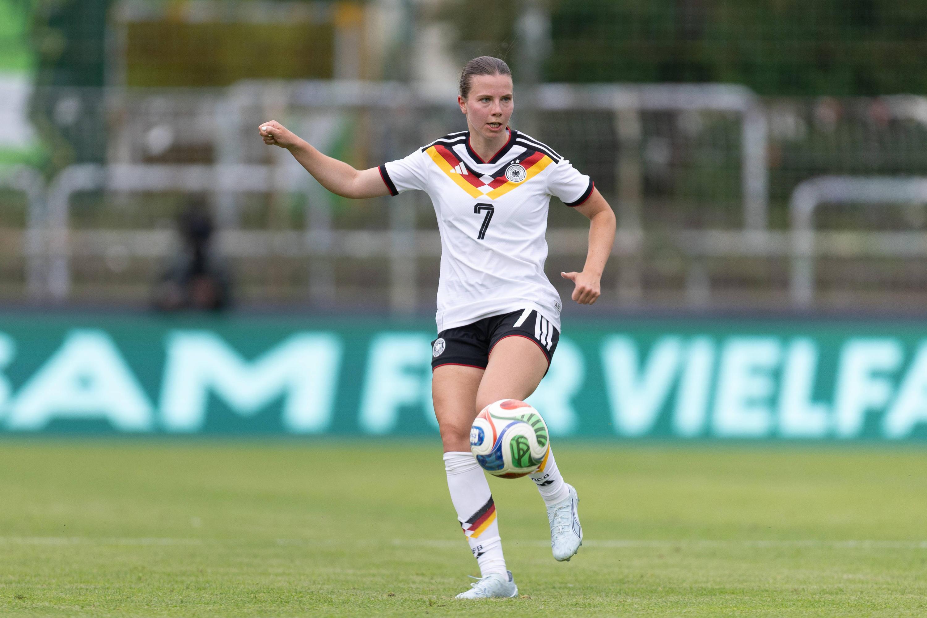 FC Bayern verpflichtet Sarah Mattner | GMX.AT