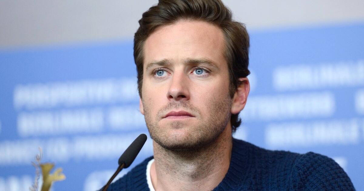 Armie Hammer spricht über seinen Absturz | GMX.AT