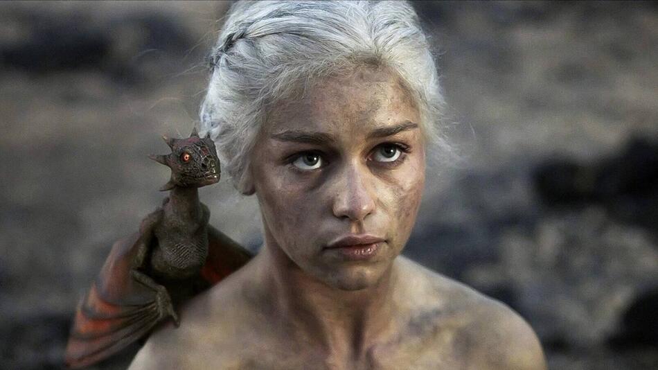 Emilia Clarke räumt mit GoT-Gerücht auf | GMX.AT