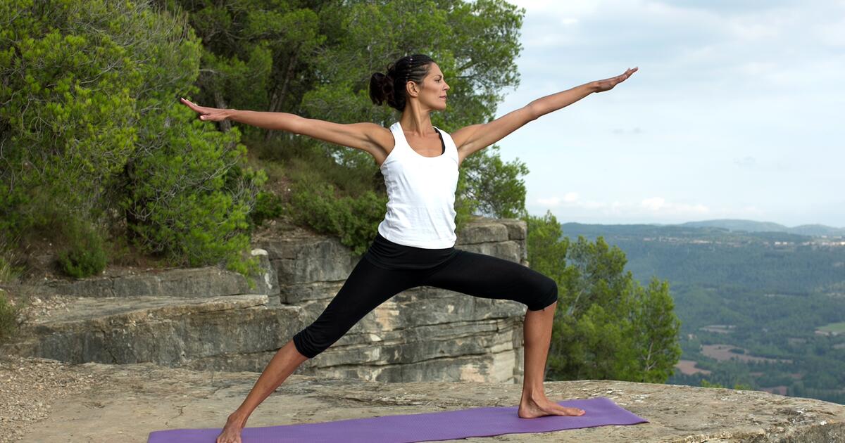 Yoga kann die Gehirnstruktur verändern - Video | GMX.AT