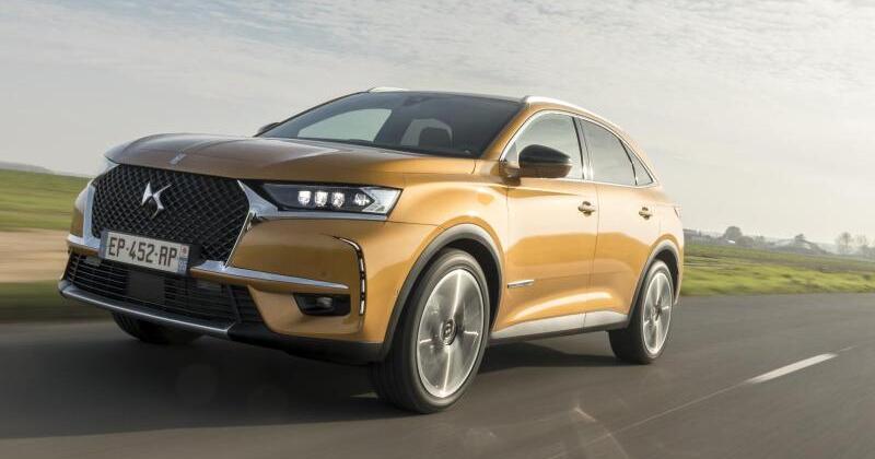 DS DS7 Crossback im Test: Pretiose aus Paris | GMX.AT
