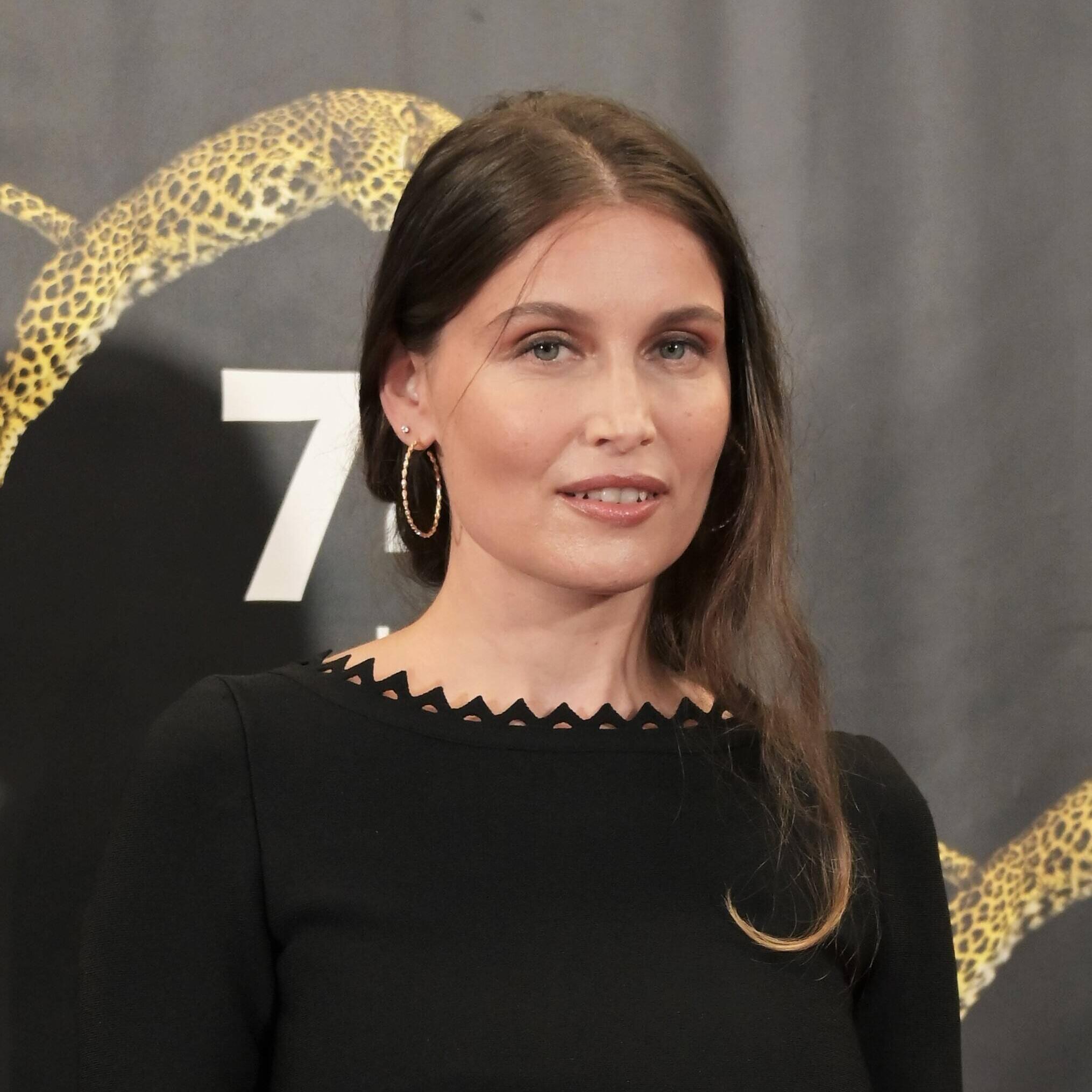 Laetitia Casta Pedra Rolante LAETITIA CASTA In NINA RICCI Story For
