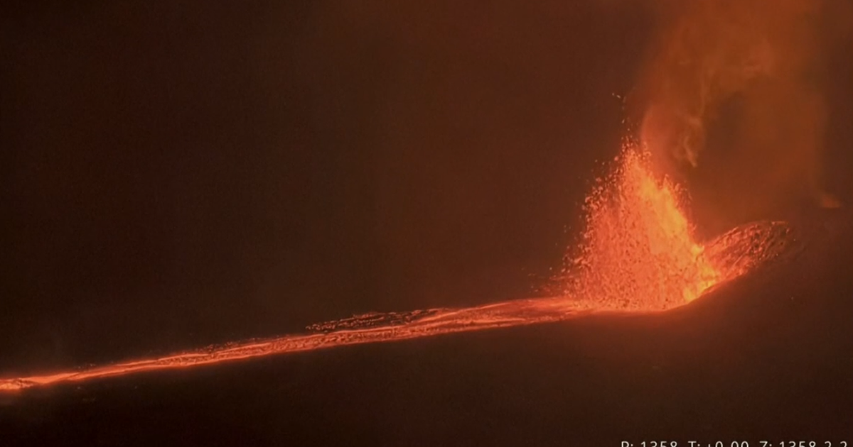 Vulkan Kilauea auf Hawaii bricht aus – live ansehen - Video | GMX.AT
