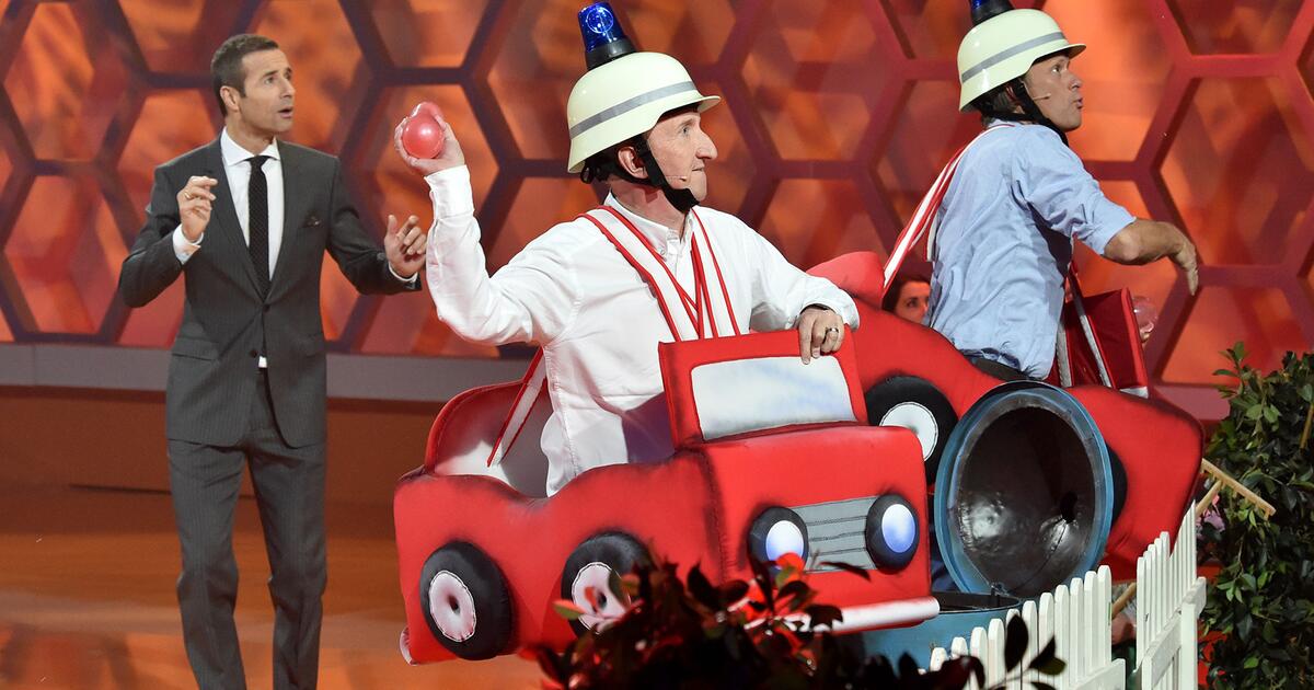 "Das ist Spitze!" im der ARD: Sie sind der Meinung, das ist alles – nur ...