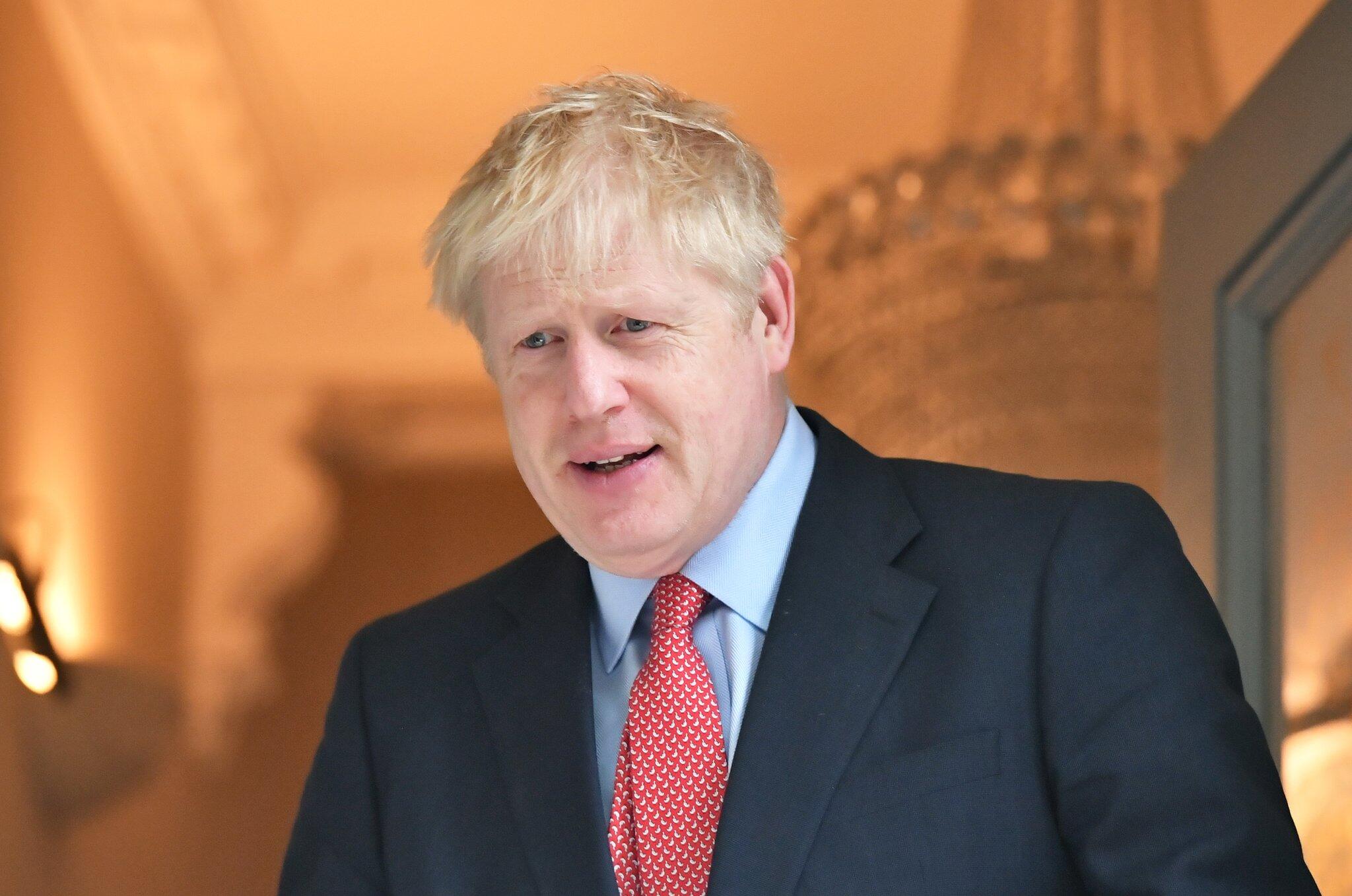 Rennen Um Amt Des Premiers Johnson Baut Vorsprung Aus Stewart Raus