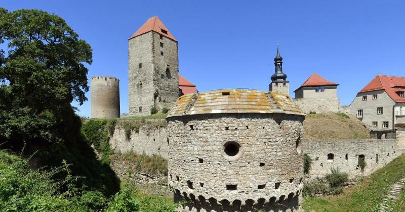 Urlaub Mitteldeutschland: Online-Karte zeigt Drehorte | GMX.AT
