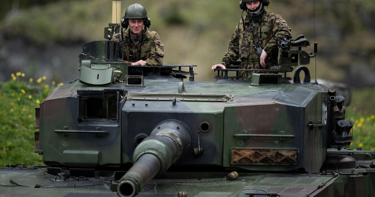 Bundeswehr verlegt Panzer an Russlands Grenze - Video | GMX.AT
