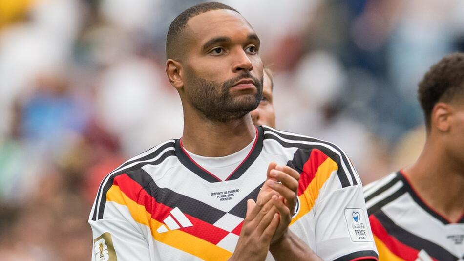 "Nächstenliebe und Frieden": Jonathan Tah will Gebetskreis fortsetzen ...