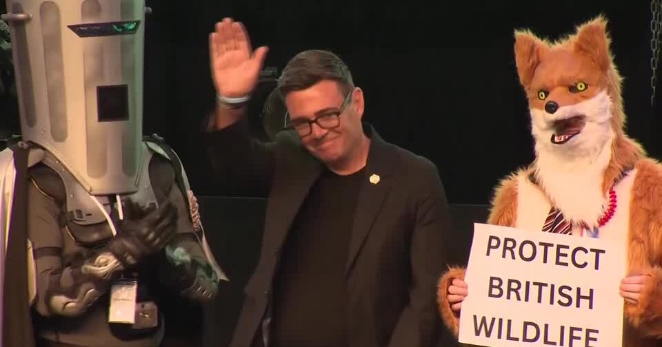 Wird er der Nachfolger von Keir Starmer? - Video | GMX.AT