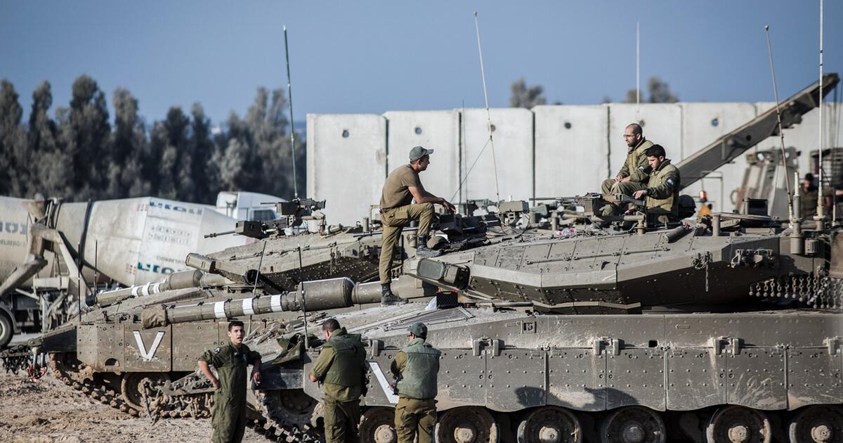 Palästinenser verkünden einseitig Waffenruhe mit Israel | GMX.AT