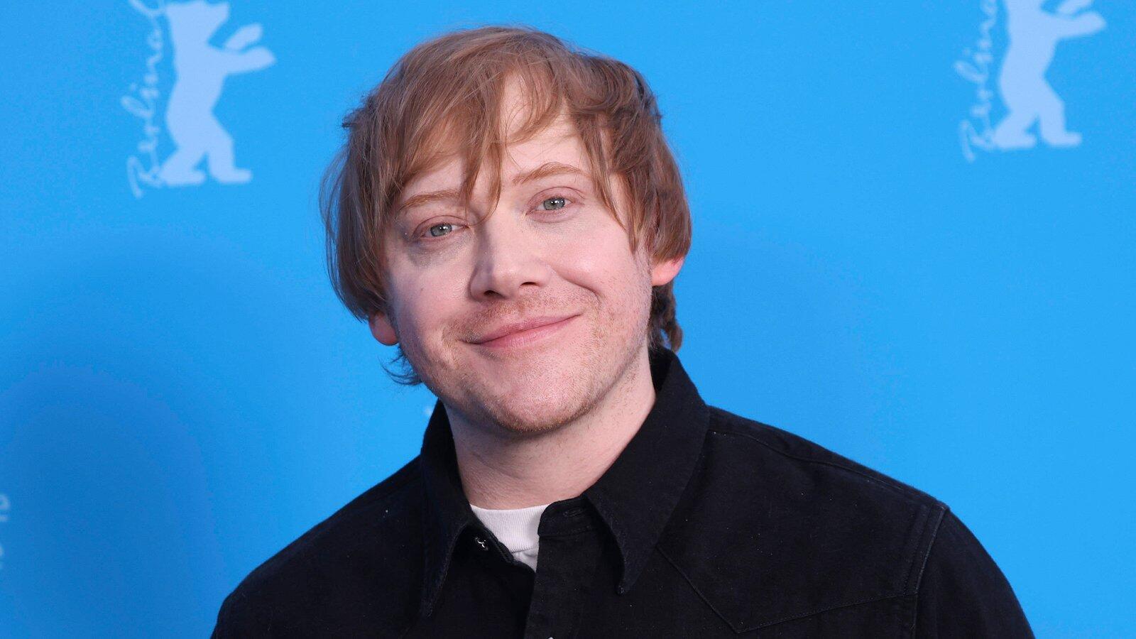 Es wird teuer: "Harry Potter"-Star Rupert Grint darf Anwesen umbauen ...