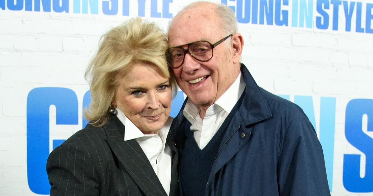 "Book Club"-Star Candice Bergen trauert um ihren Ehemann | GMX.AT
