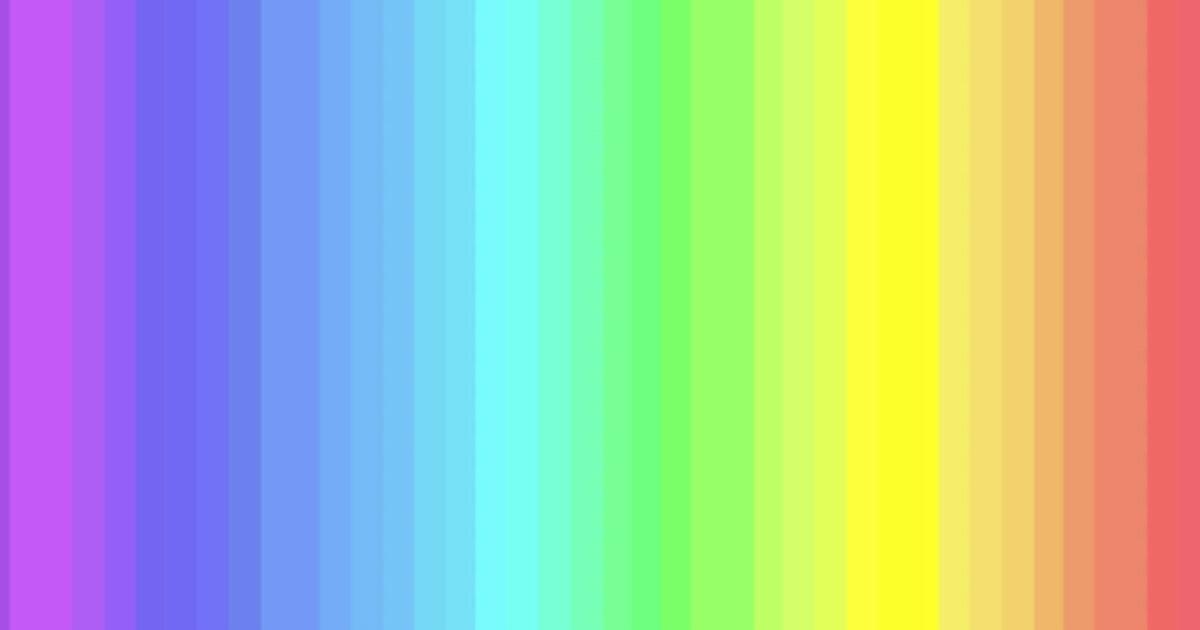 Wie viele Farben sehen Sie? | GMX.AT