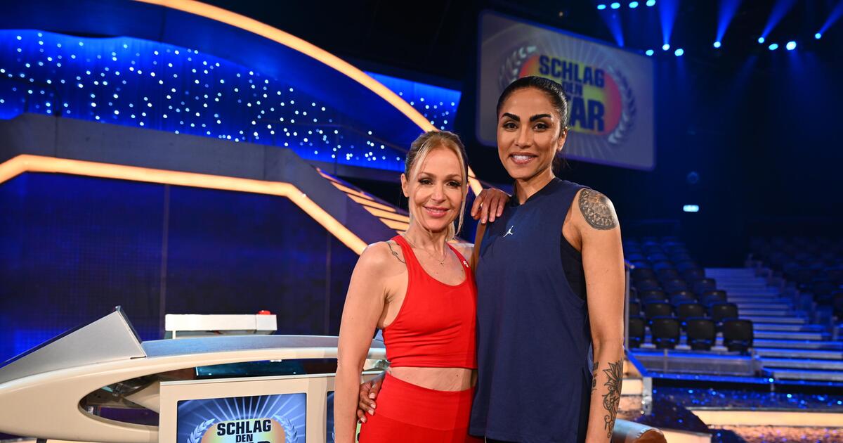 Michelle singt Sabrina Setlur in die Schranken | GMX.AT