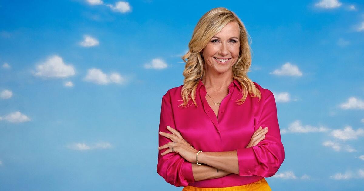 Kommt Andrea Kiewel? ZDF gibt "Fernsehgarten"-Update | GMX.AT