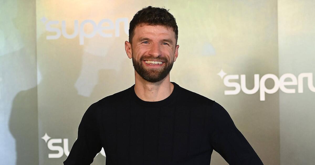 Nach Ehe-Aus: Thomas Müller besucht Event in München | GMX.AT