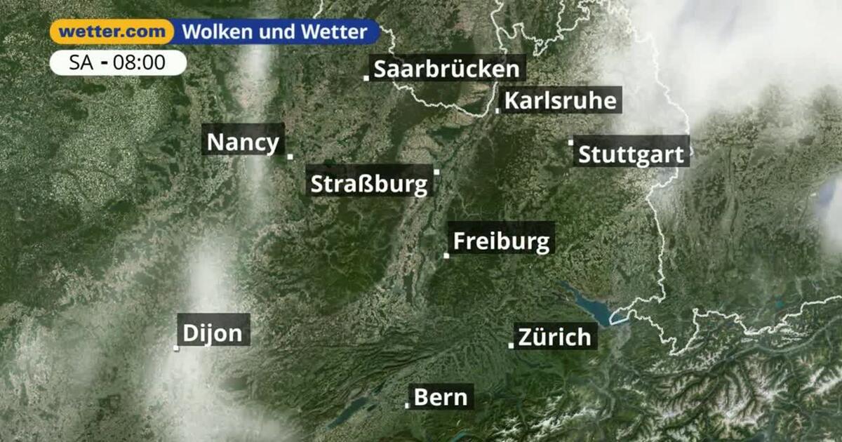 "Südbaden und Schwarzwald: Dein Wetter für Deine Region!" - Video | GMX.AT