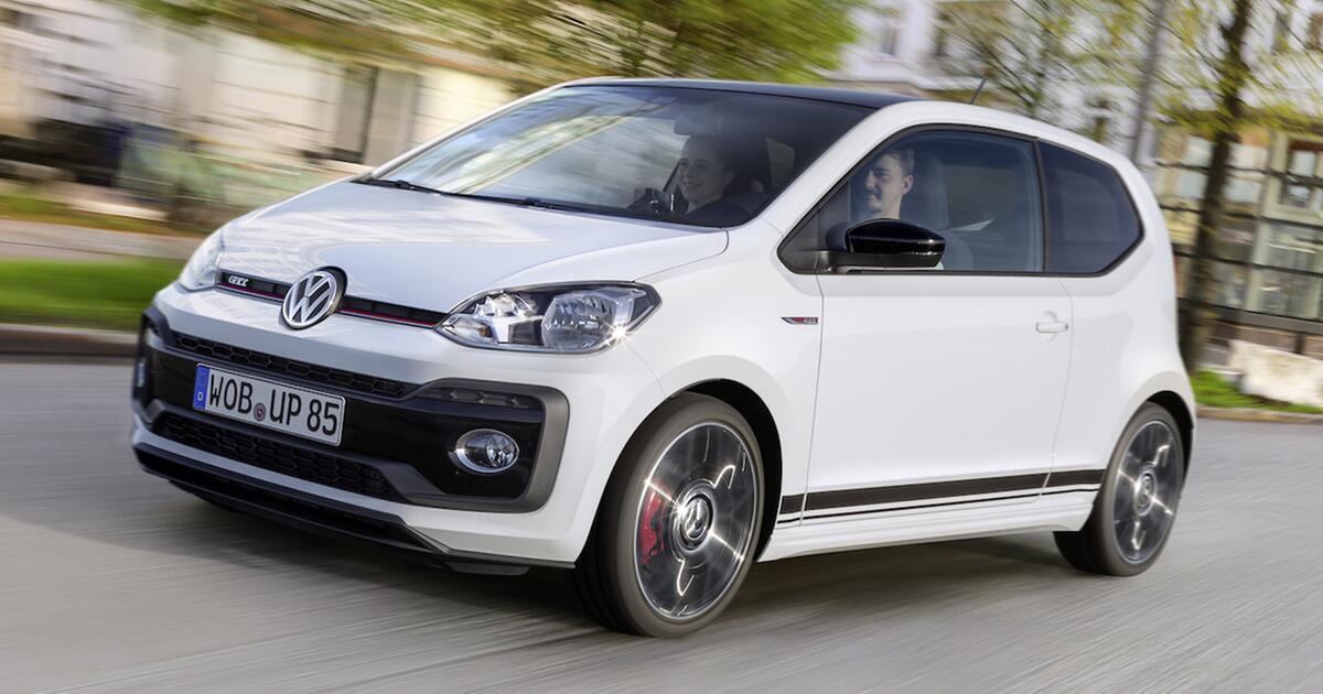 Sauberer mit "OPF": Diese Benziner haben schon einen Otto ...