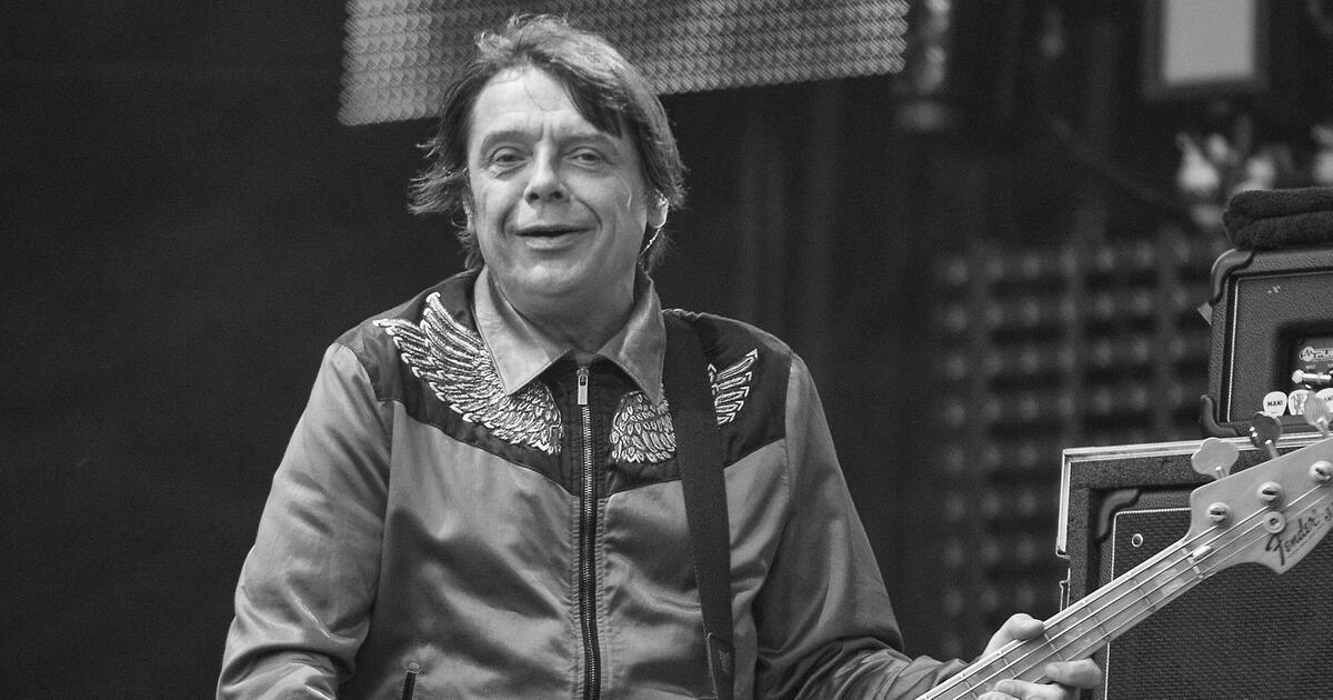 Stone-Roses-Bassist Gary "Mani" Mounfield stirbt mit 63 Jahren | GMX.AT