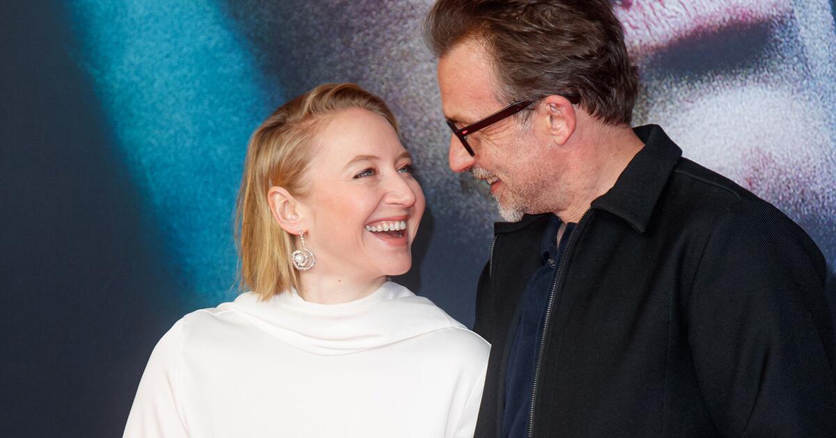 Anna Maria Mühe und Lucas Gregorowicz haben geheiratet | GMX.AT