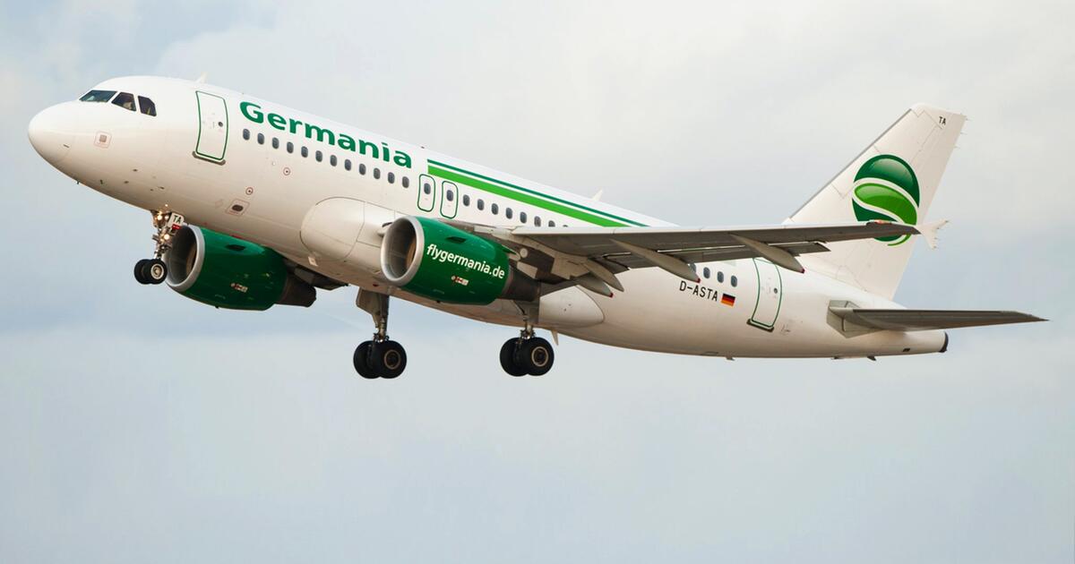 Aus für Germania - Berliner Airline stellt Flugbetrieb ein | GMX.AT