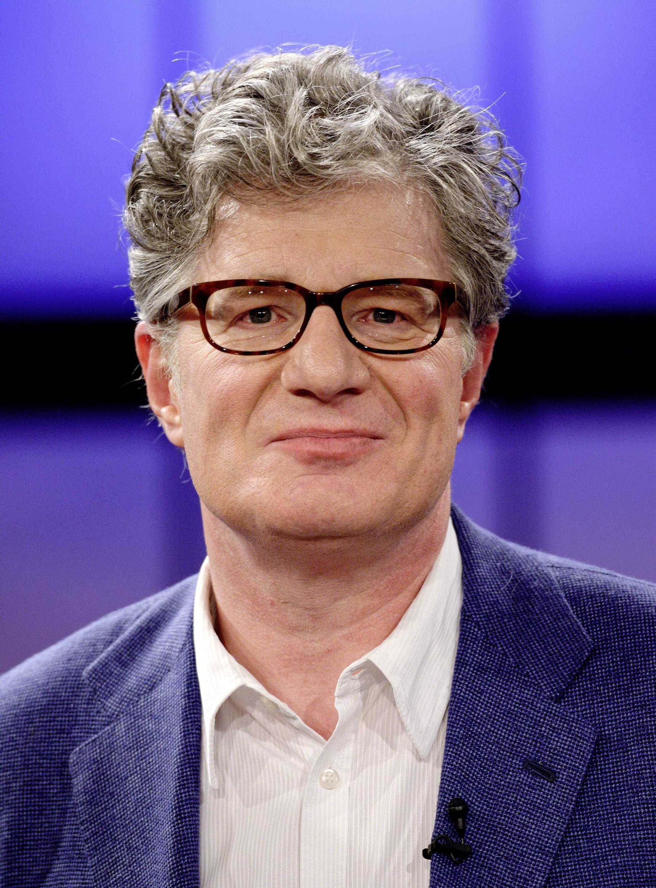 Roger Willemsen | Steckbrief, Bilder und News | GMX.AT