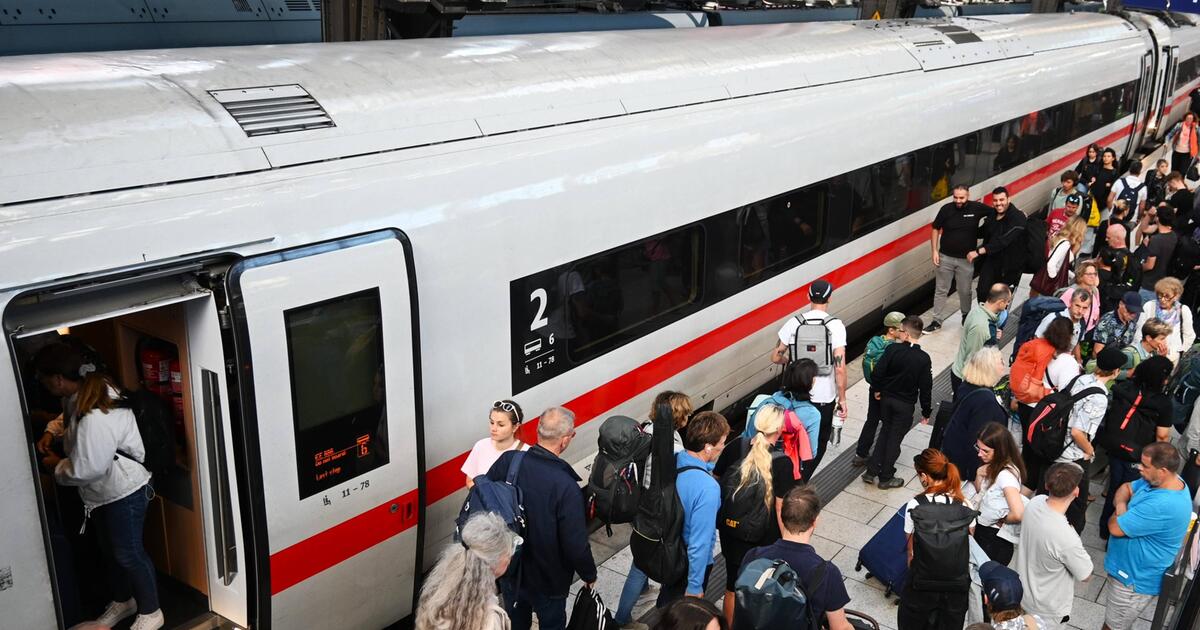 Diese Zug-Verhaltensweisen sind echte No-Gos | GMX.AT