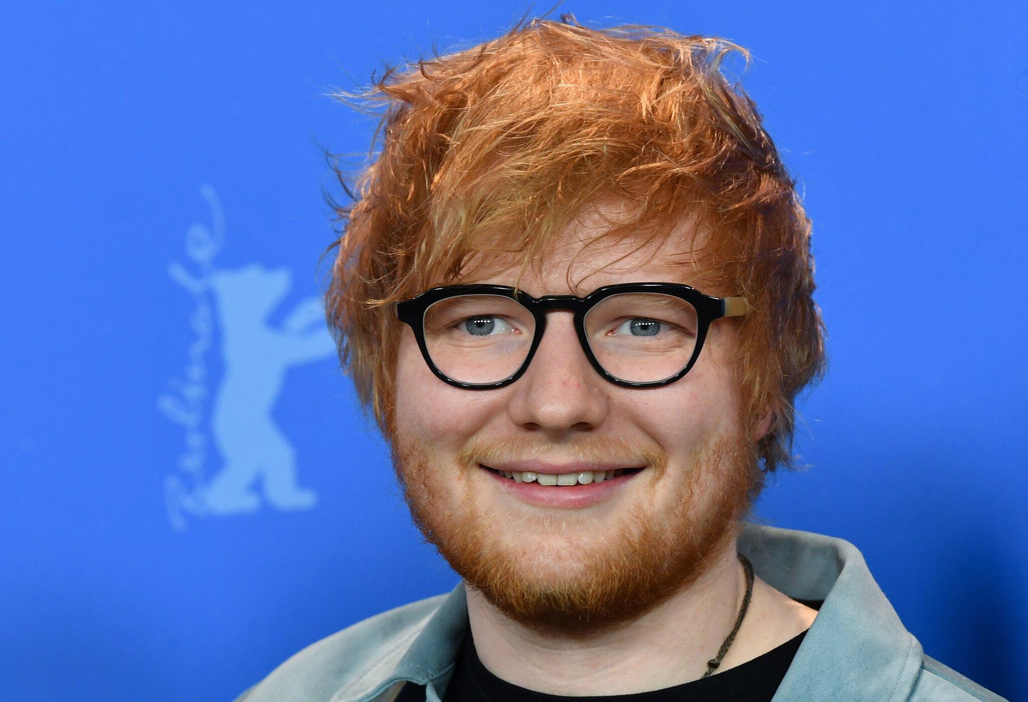 Ed Sheeran | Steckbrief, Bilder und News | GMX.AT