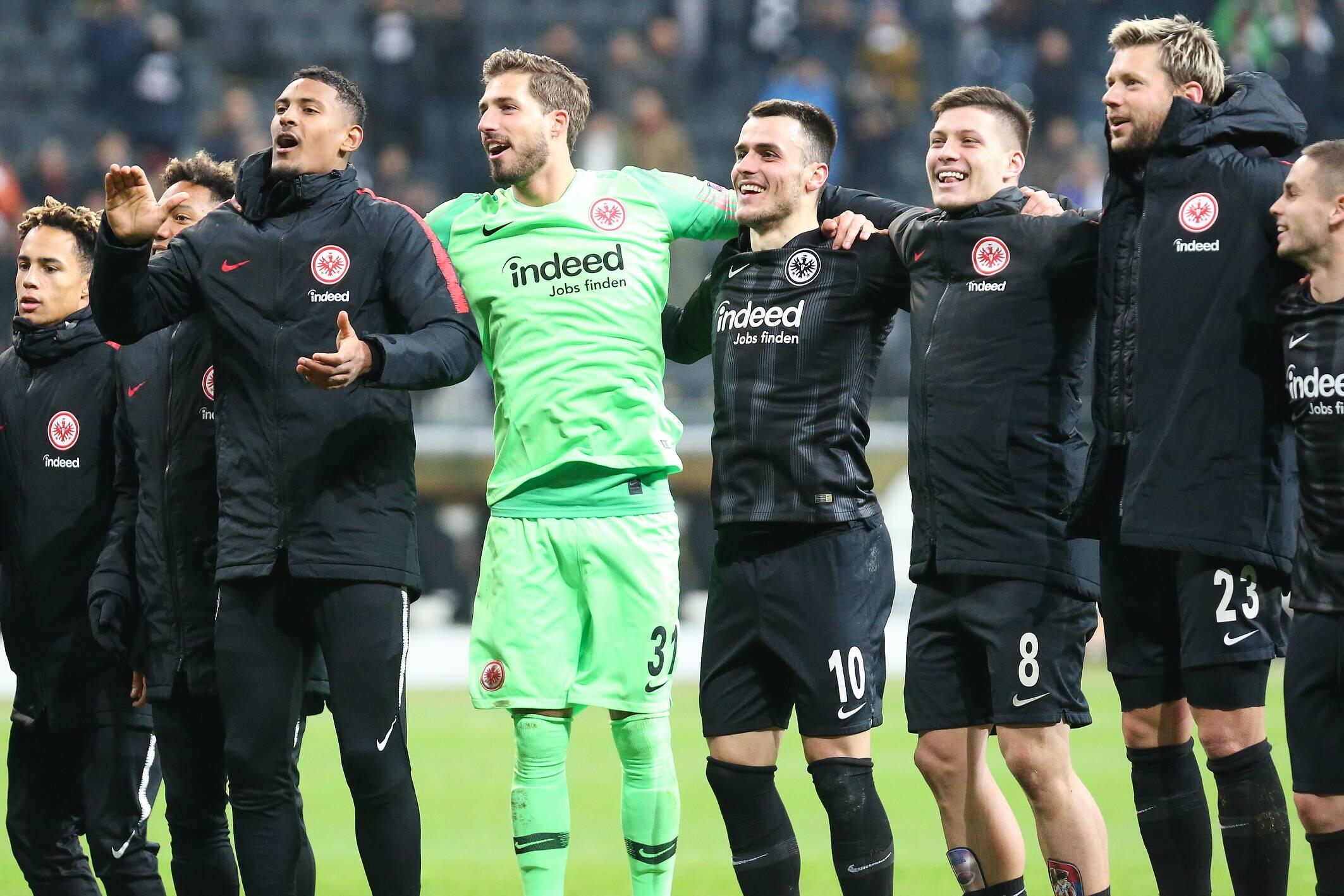 Festspielwochen Gehen Weiter Frankfurt Nach 4 0 Gala Gruppensieger