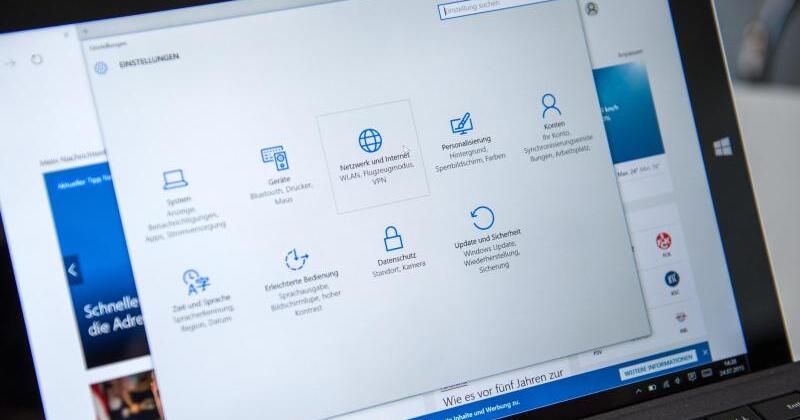 Mehr Transparenz und Datenschutz bei Windows 10 | GMX.AT