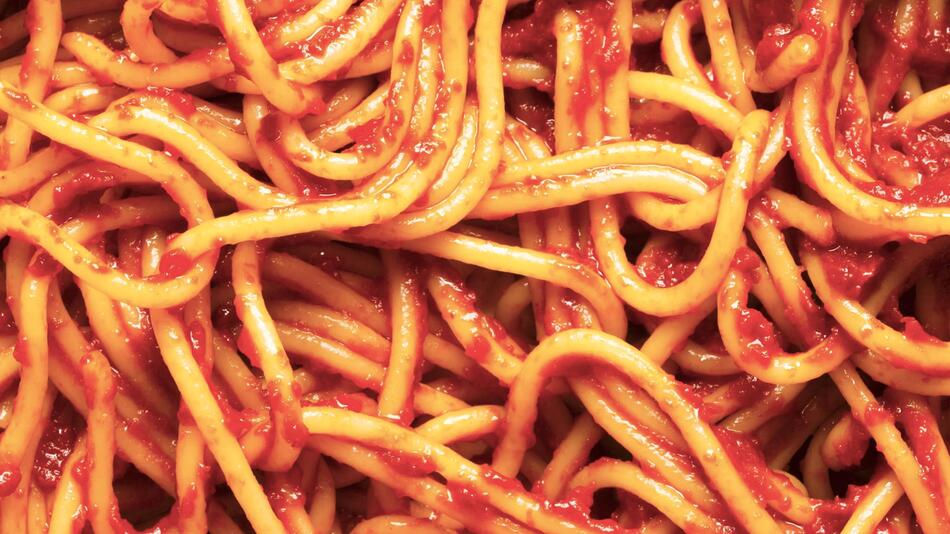 Frankfurter Studenten protestieren gegen "Spaghetti-Diktatur" | GMX.AT