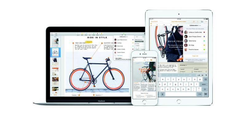 Apple macht seine Office-Suite kostenlos | GMX.AT