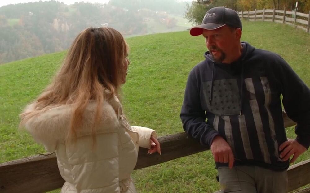 Eklat bei "Bauer sucht Frau": Hofdame rauscht nach Abfuhr grußlos davon ...