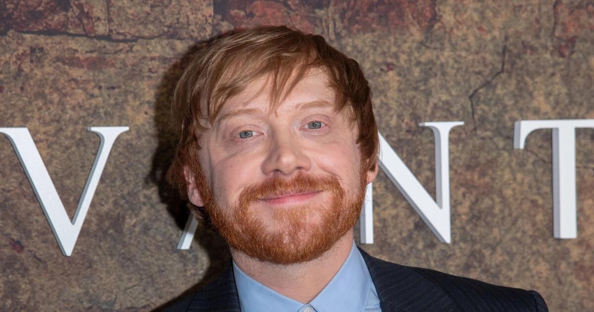 Rupert Grint: Was er "Harry Potter" tatsächlich verdankt | GMX.AT