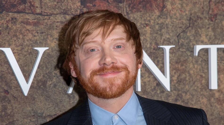 Rupert Grint: Was er "Harry Potter" tatsächlich verdankt | GMX.AT
