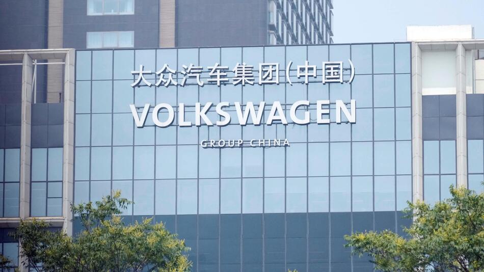 VW in China wieder an der Spitze – wie passt das zur Krise? | GMX.AT