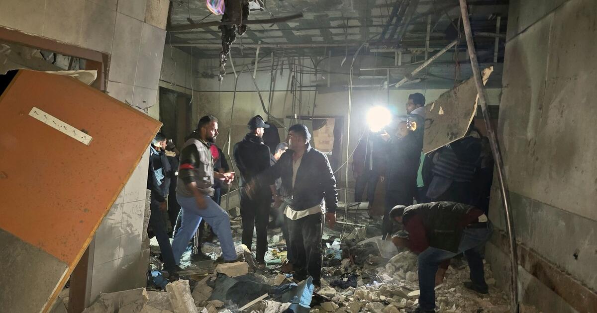 Israel weitet Angriffe im Gazastreifen aus | GMX.AT