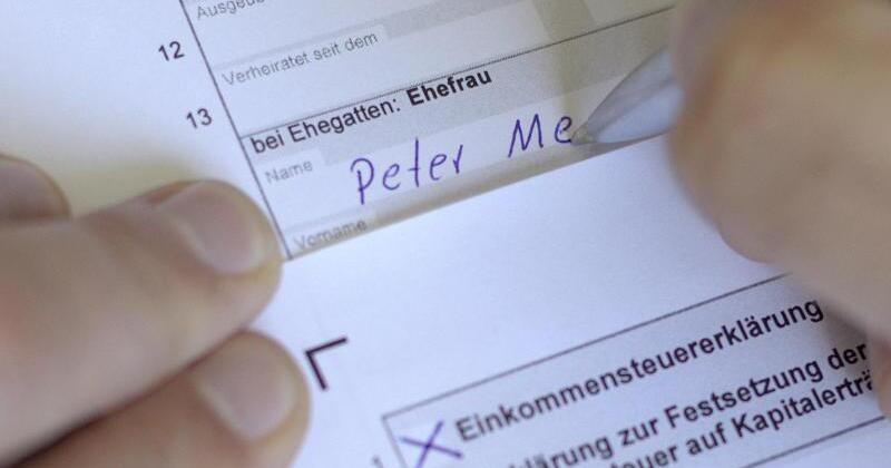 Steuerklassenwechsel ist nur einmal im Jahr möglich | GMX.AT Steuerklassenwechsel ist nur einmal im Jahr möglich | GMX.AT