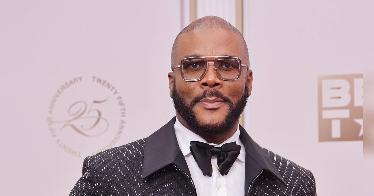 260-Millionen-Klage gegen Tyler Perry: Das ist über ihn bekannt | GMX.AT
