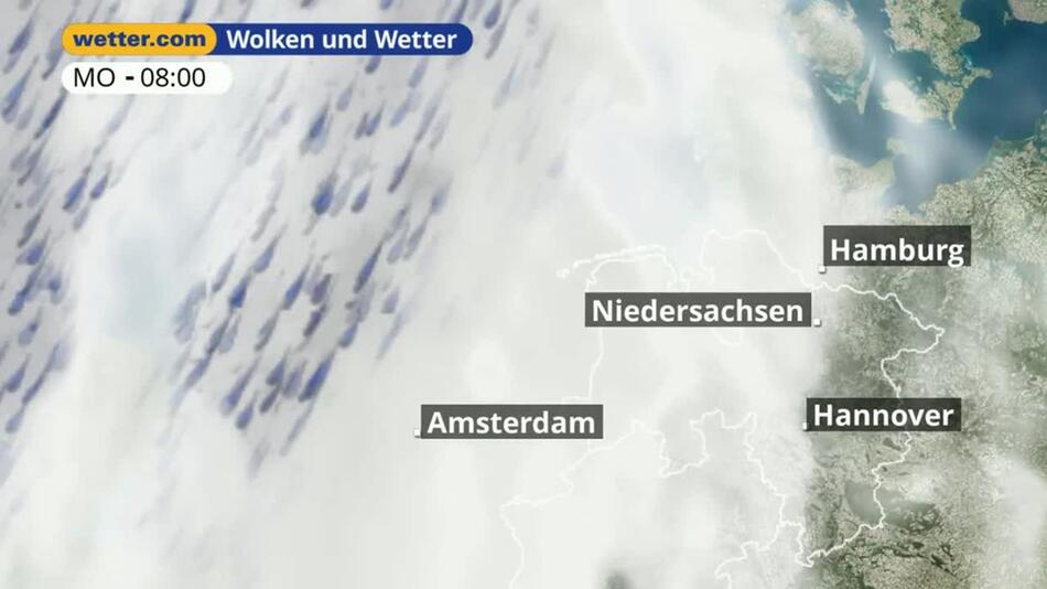 "Niedersachsen: Dein Wetter für Deine Region!" - Video | GMX.AT