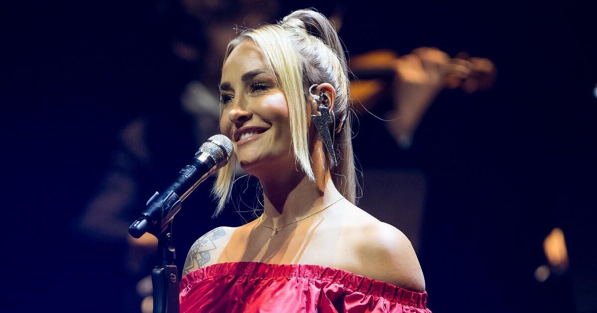 "Werden das wieder machen": Sarah Connor schwärmt über Winter am Meer ...