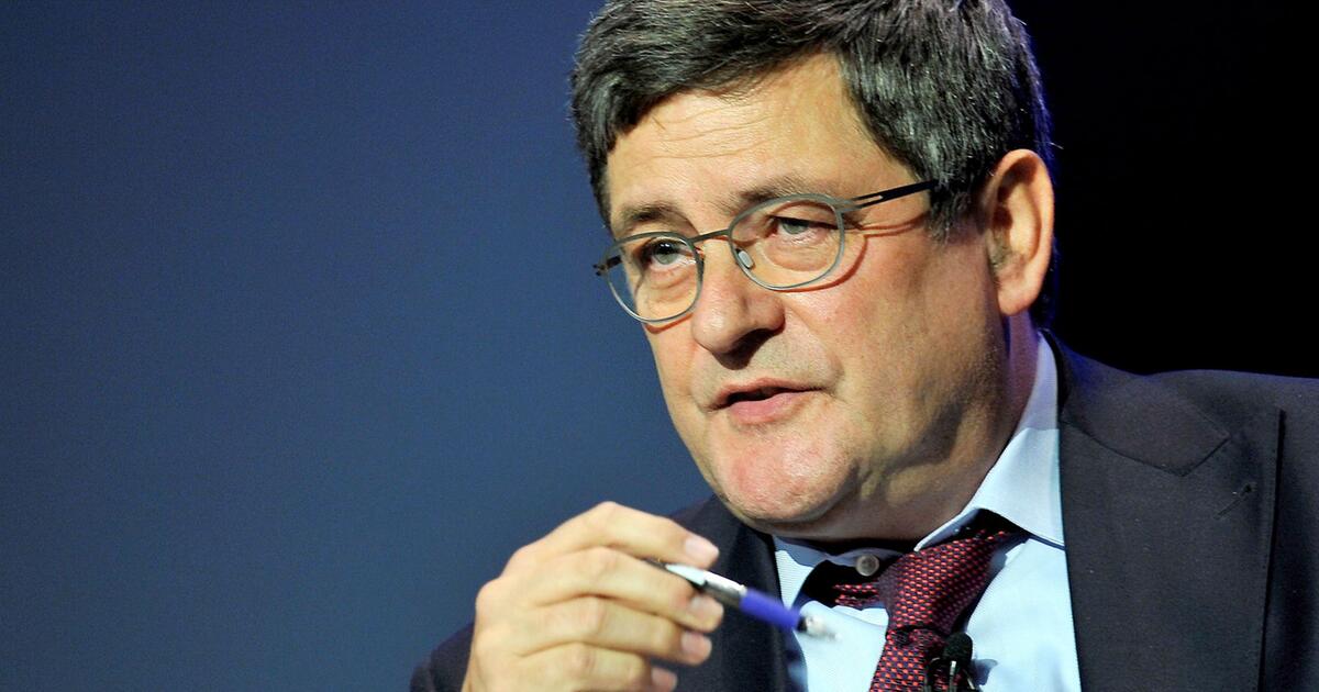 Journalist Tichy gibt Vorsitz der Ludwig-Erhard-Stiftung ab | GMX.AT