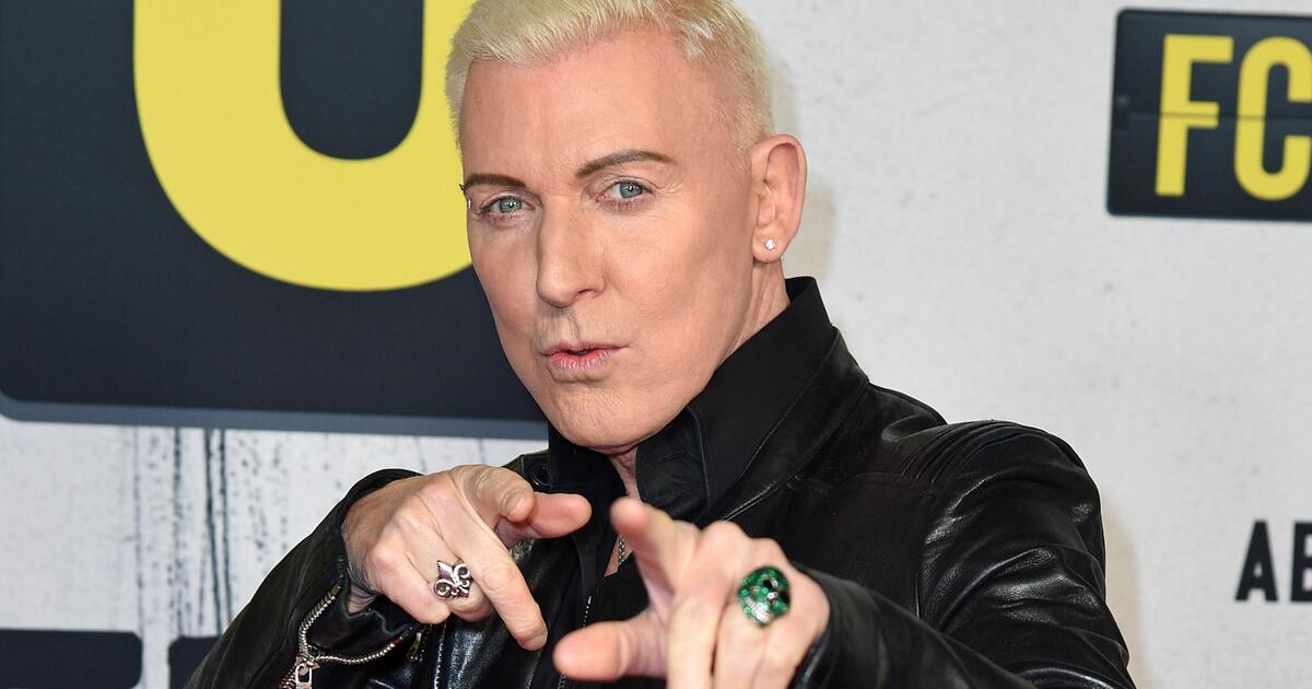 H.P. Baxxter: Leben und Looks des Scooter-Frontmanns | GMX.AT