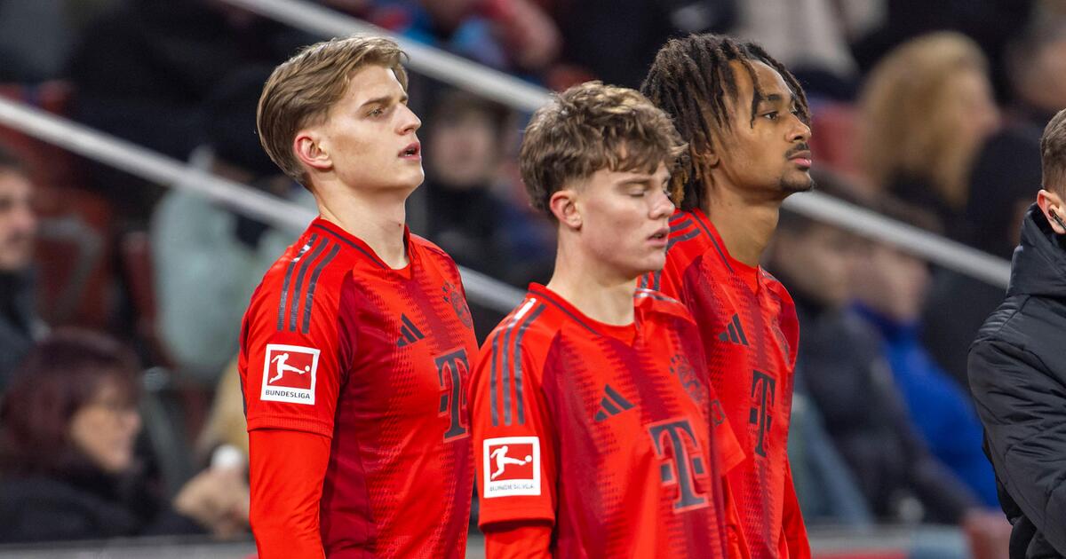 Bayern-Talente: Jonathan Asp Jensen, Grayson Dettoni & Co. könnten bald ...