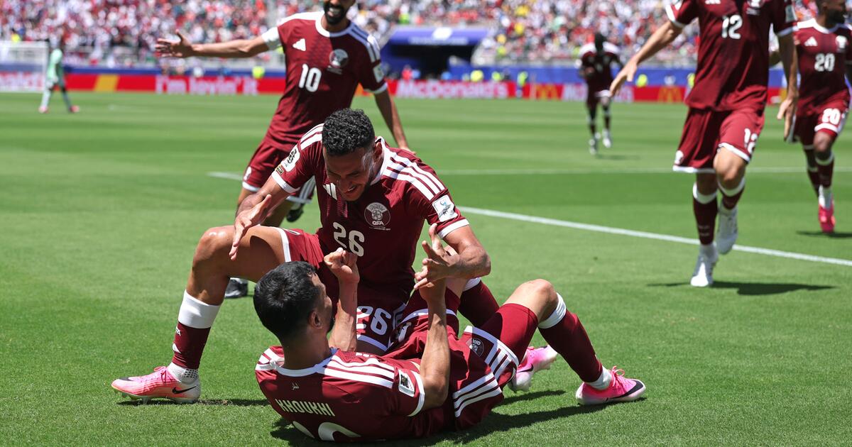 Schweiz verspielt Führung gegen Katar in der Nachspielzeit | GMX.AT