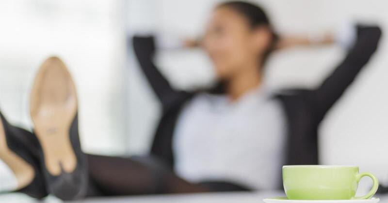 Alle ein bis zwei Stunden eine kurze Pause machen | GMX.AT