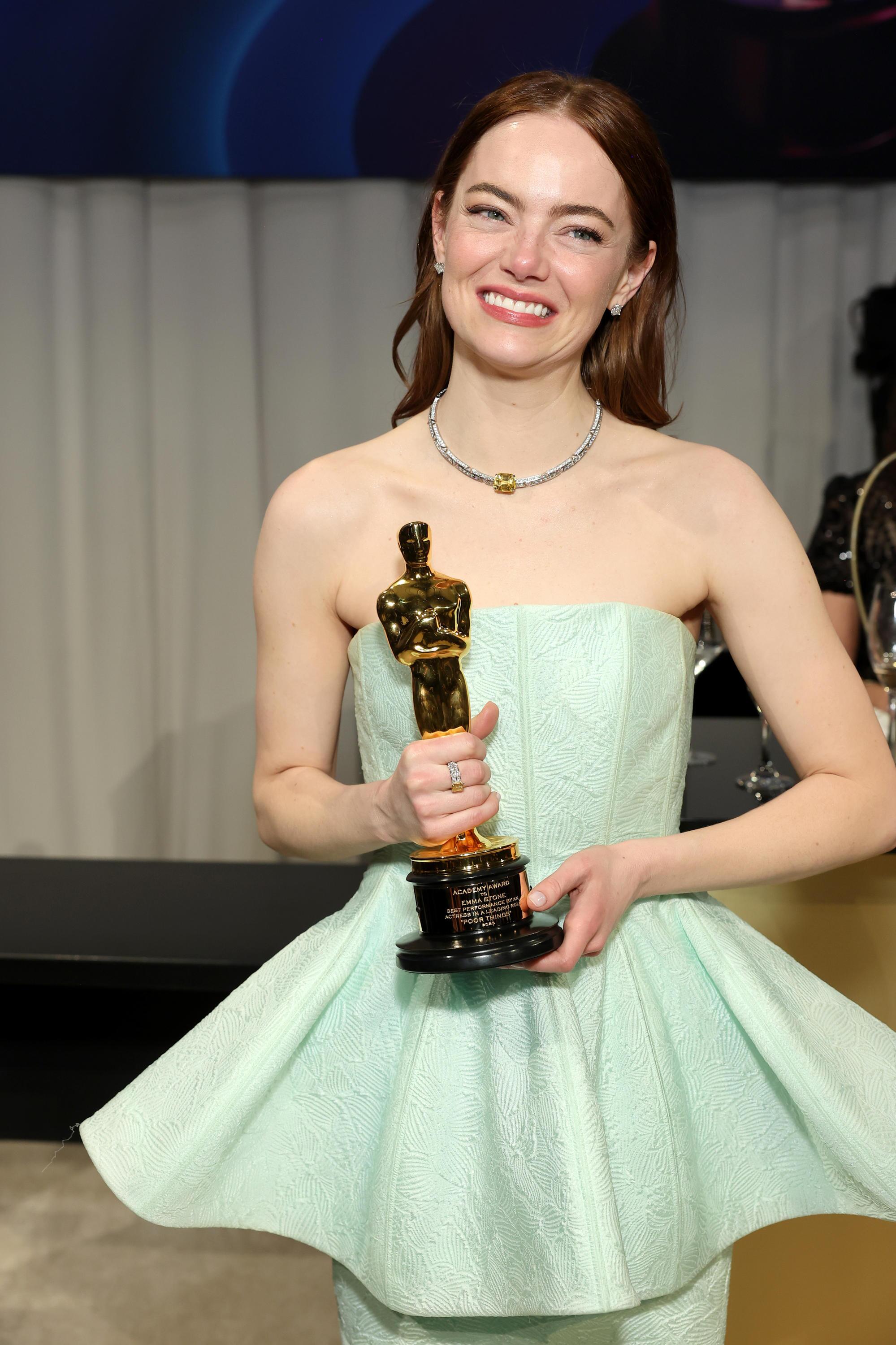 Emma Stone Trapelata Emma Stone