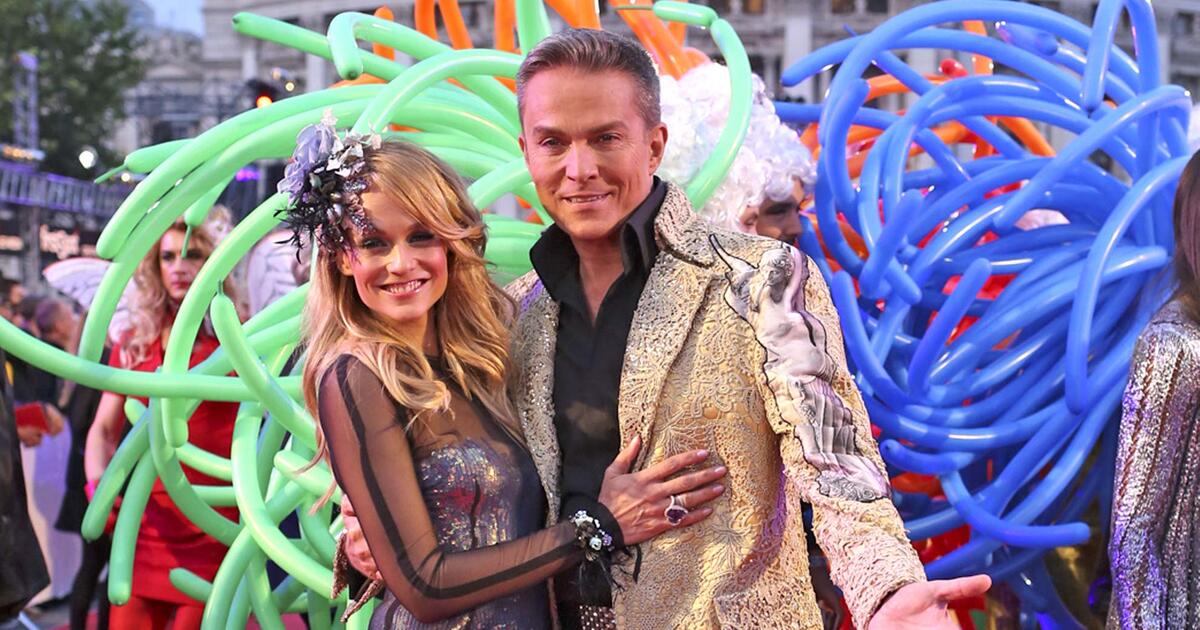 Life Ball 2014: Alfons Haider wehrt sich gegen Kritik | GMX.AT
